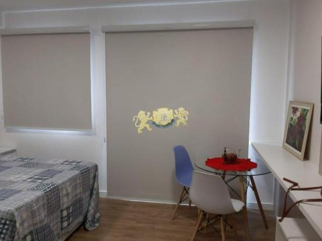Flat com 1 Quarto à venda, 25m² em Moema São Paulo SP
