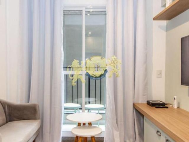 Flat com 1 Quarto à venda, 25m² Living For Consolação