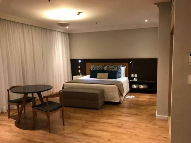Flat com 1 Quarto à venda, 25m² Morumbi