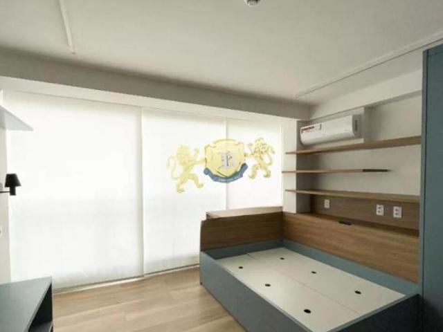 Flat com 1 Quarto à venda, 25m² Perdizes