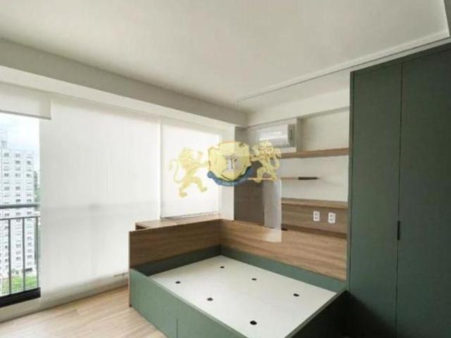 Flat com 1 Quarto à venda, 25m² Perdizes