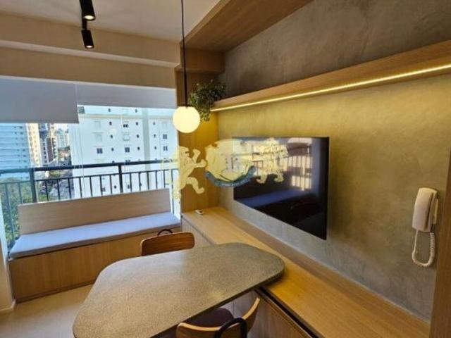 Flat com 1 Quarto à venda, 25m² Perdizes