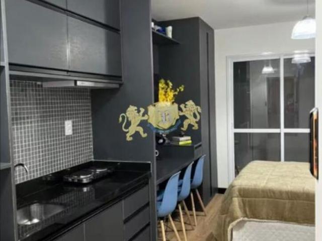 Flat com 1 Quarto à venda, 25m² Pinheiros