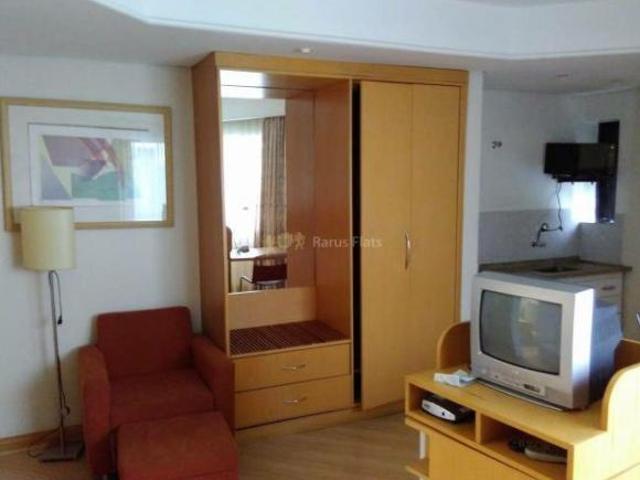 Flat com 1 Quarto à venda, 26m² Vila Mariana