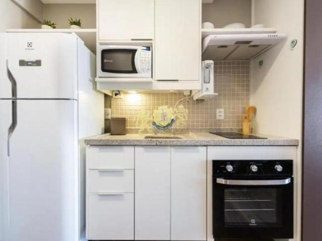 Flat com 1 Quarto à venda, 26m² Vila Mariana