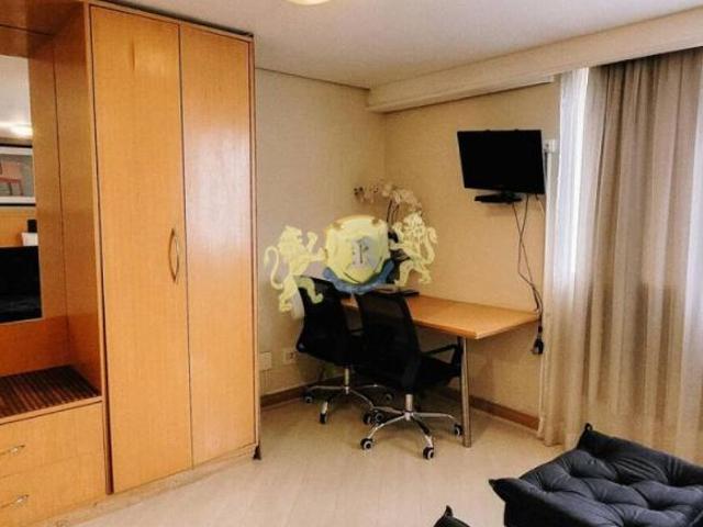 Flat com 1 Quarto à venda, 26m² Vila Mariana