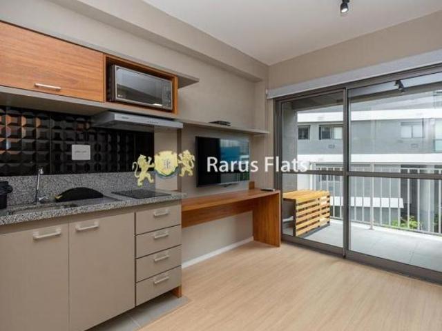 Flat com 1 Quarto à venda, 26m² Vila Nova Conceição