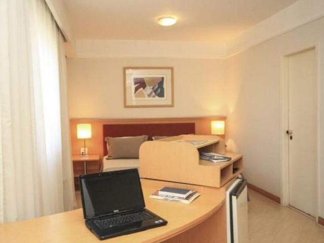 Flat com 1 Quarto à venda, 26m² Vila Clementino