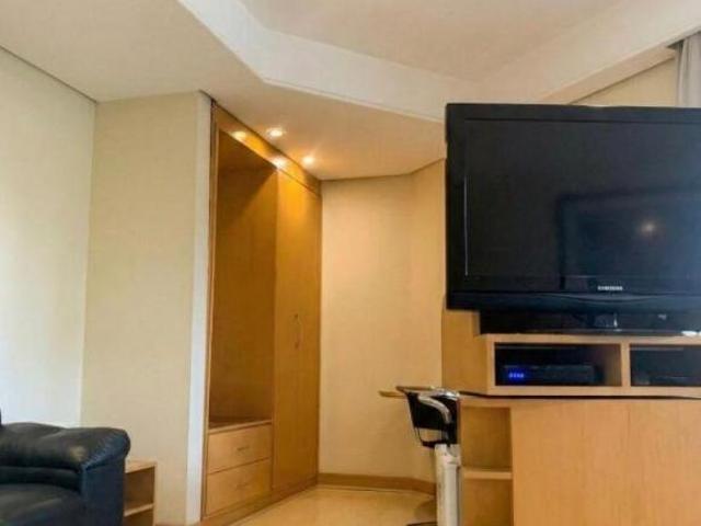 Flat com 1 Quarto à venda, 26m² Vila Clementino