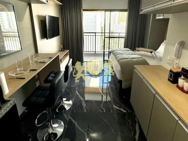 Flat com 1 Quarto à venda, 26m² Bela Vista