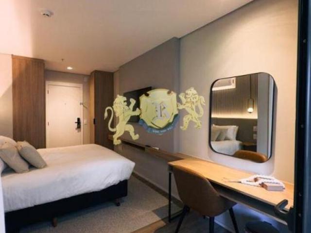 Flat com 1 Quarto à venda, 26m² Bela Vista