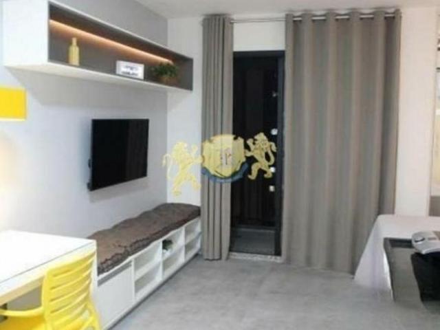 Flat com 1 Quarto à venda, 26m² Campos Elíseos