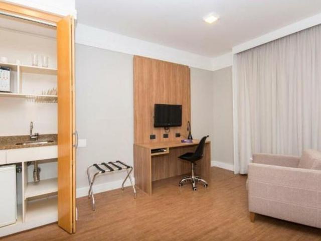 Flat com 1 Quarto à venda, 26m² Consolação
