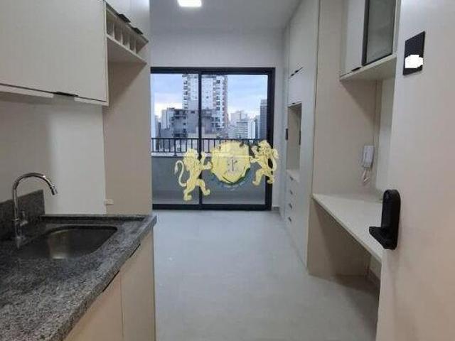 Flat com 1 Quarto à venda, 26m² Consolação