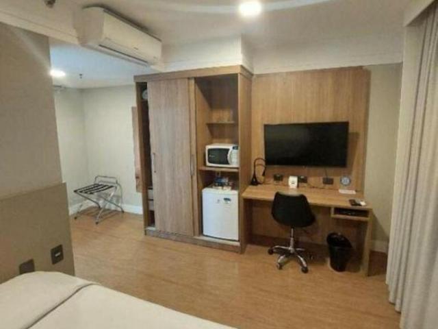 Flat com 1 Quarto à venda, 26m² Jardins