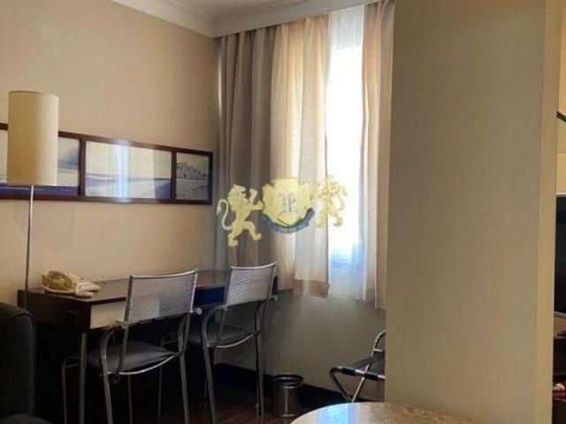 Flat com 1 Quarto à venda, 26m² Jardins