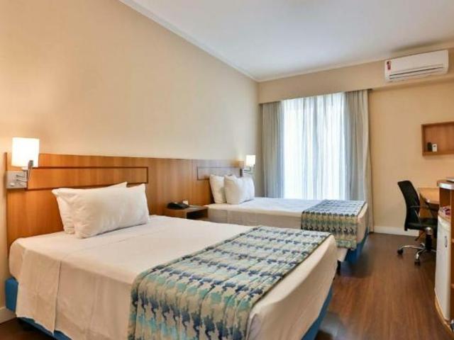 Flat com 1 Quarto à venda, 26m² Moema