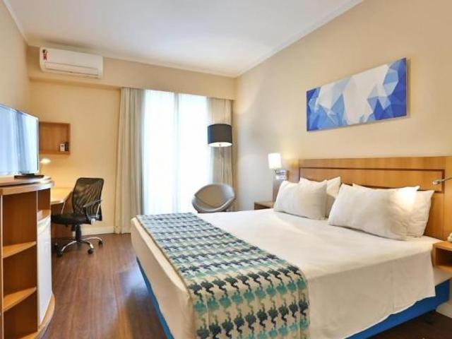 Flat com 1 Quarto à venda, 26m² Moema