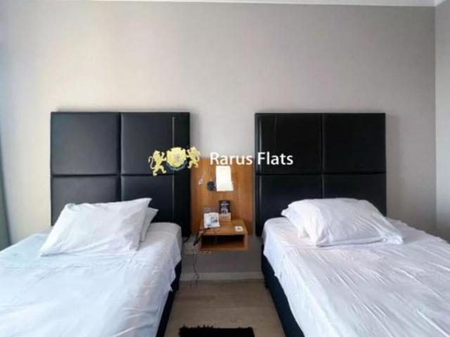 Flat com 1 Quarto à venda, 26m² Moema
