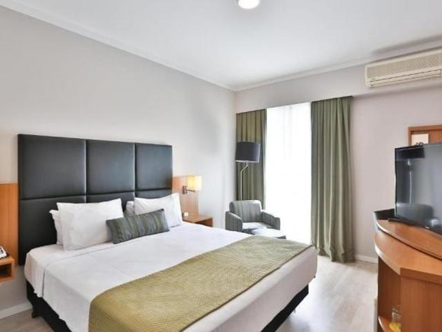 Flat com 1 Quarto à venda, 26m² Moema