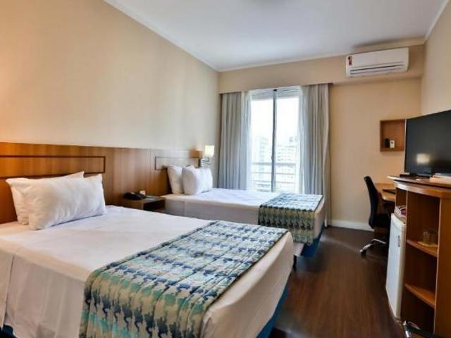 Flat com 1 Quarto à venda, 26m² Moema