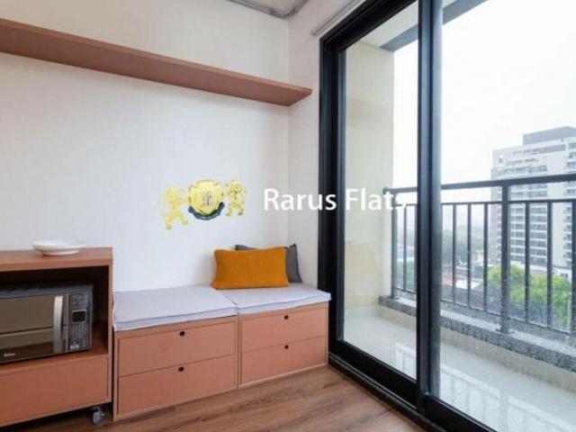 Flat com 1 Quarto à venda, 26m² Moema