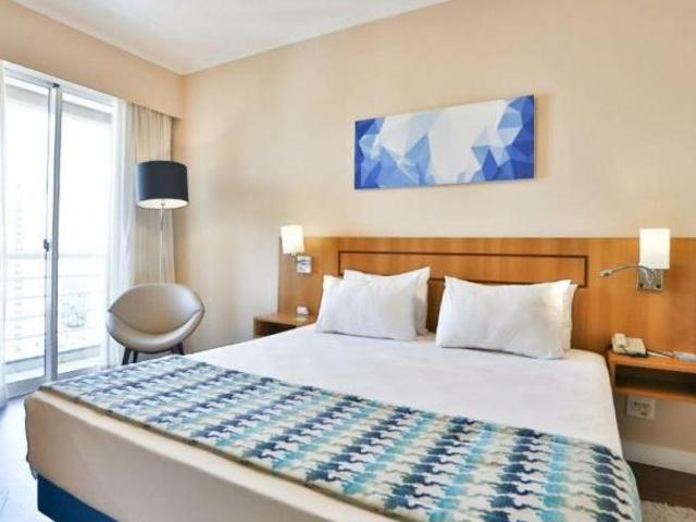 Flat com 1 Quarto à venda, 26m² Moema
