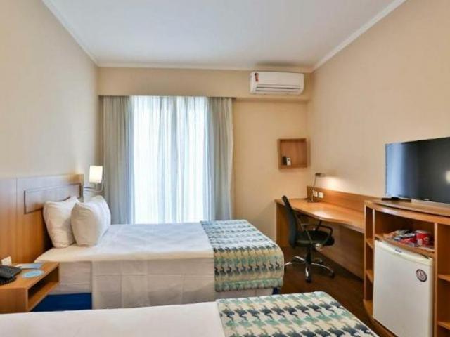 Flat com 1 Quarto à venda, 26m² Moema