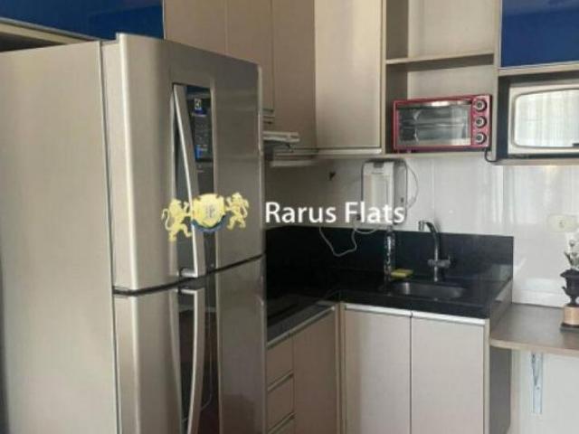Flat com 1 Quarto à venda, 26m² Moema