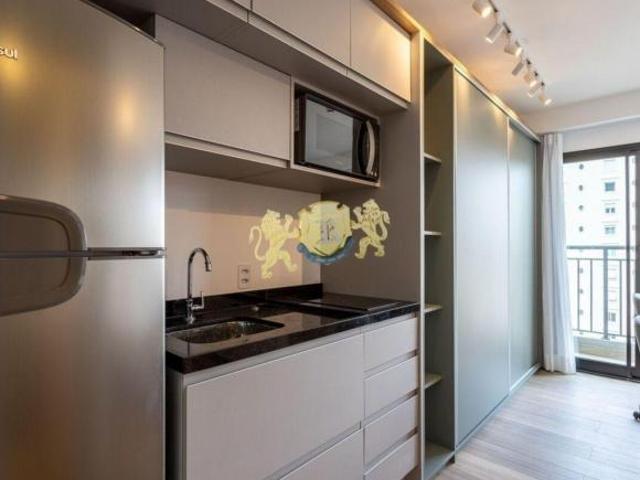 Flat com 1 Quarto à venda, 26m² Perdizes