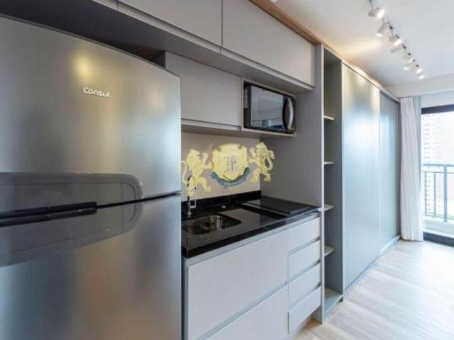 Flat com 1 Quarto à venda, 26m² Perdizes