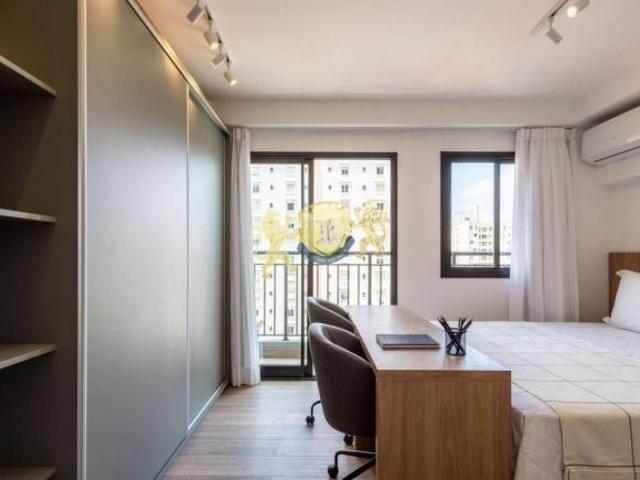 Flat com 1 Quarto à venda, 26m² Perdizes