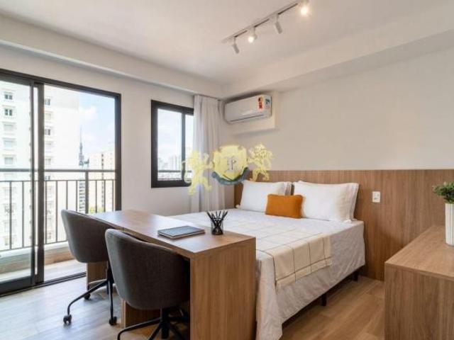 Flat com 1 Quarto à venda, 26m² Perdizes