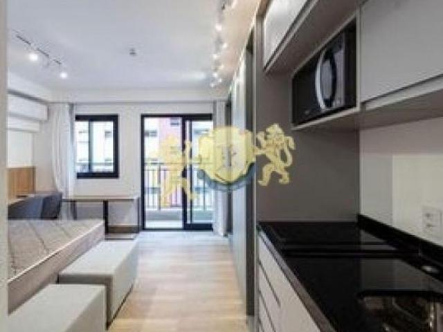 Flat com 1 Quarto à venda, 26m² Perdizes