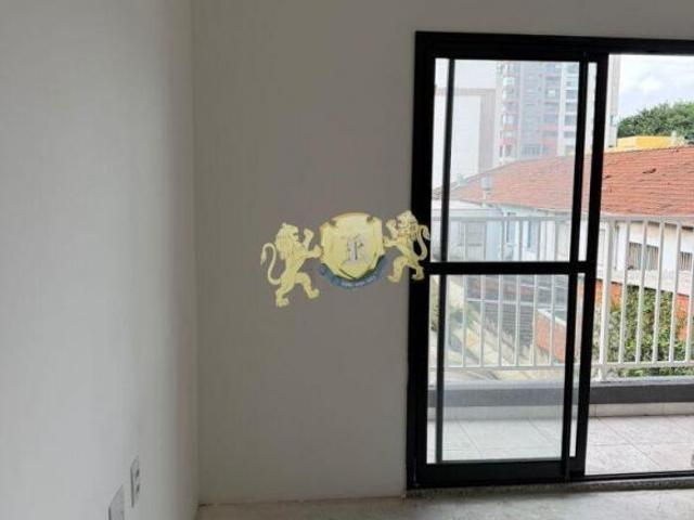 Flat com 1 Quarto à venda, 26m² Santo Amaro