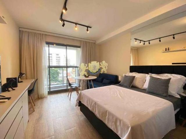 Flat com 1 Quarto à venda, 27m² Vila Mariana
