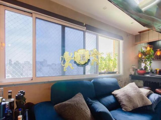 Flat com 1 Quarto à venda, 27m² Vila Mariana