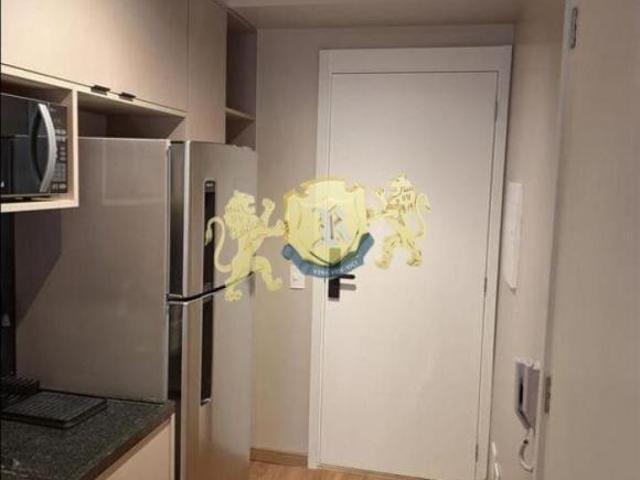 Flat com 1 Quarto à venda, 27m² Vila Clementino