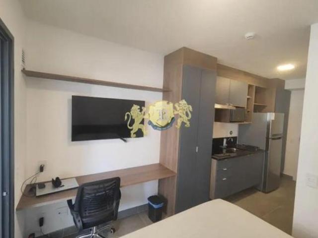 Flat com 1 Quarto à venda, 27m² Vila Clementino