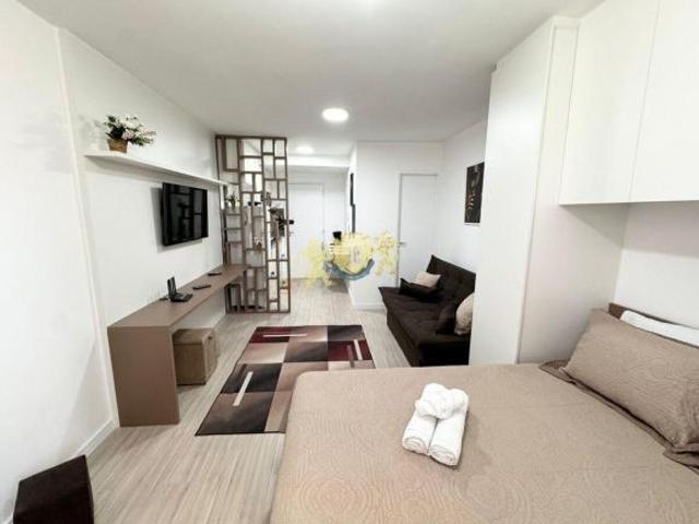 Flat com 1 Quarto à venda, 27m² Brás