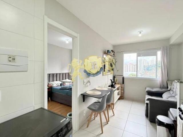 Flat com 1 Quarto à venda, 27m² Jardim Mirante