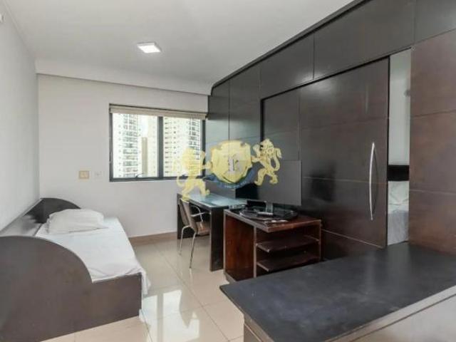 Flat com 1 Quarto à venda, 27m² Moema