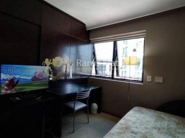 Flat com 1 Quarto à venda, 27m² Moema