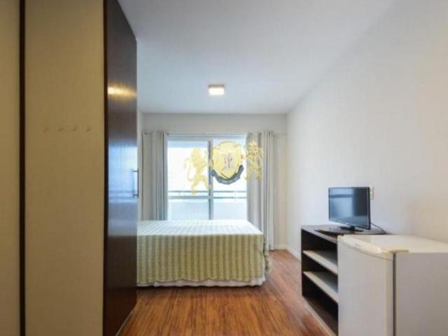 Flat com 1 Quarto à venda, 27m² Pinheiros