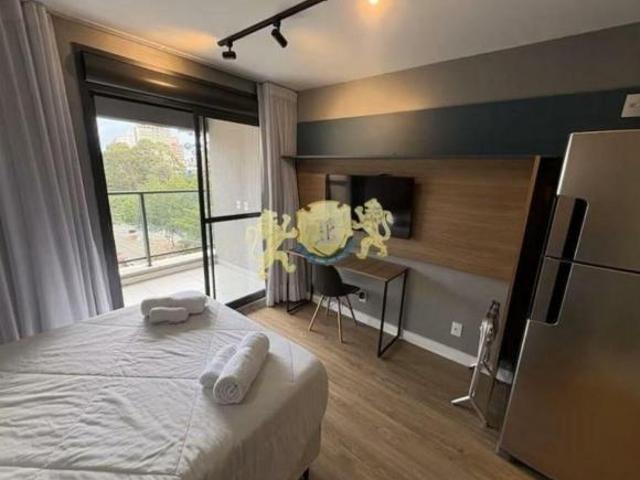 Flat com 1 Quarto à venda, 27m² Pinheiros