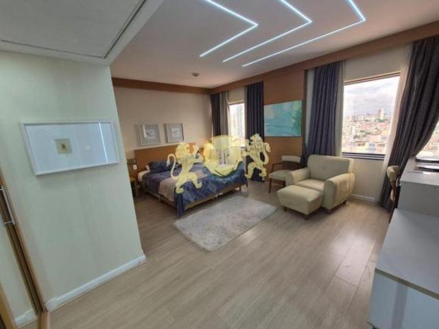 Flat com 1 Quarto à venda, 28m² Tatuapé