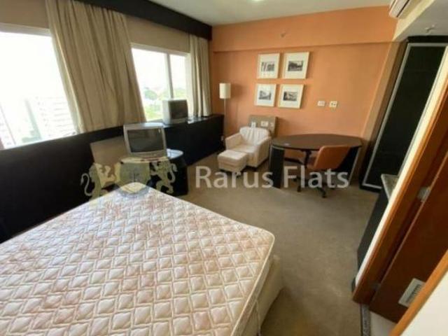 Flat com 1 Quarto à venda, 28m² Bela Vista