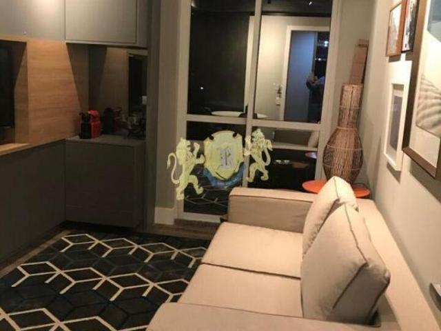 Flat com 1 Quarto à venda, 28m² Consolação
