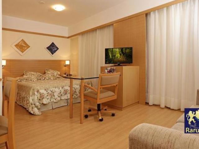 Flat com 1 Quarto à venda, 28m² Consolação