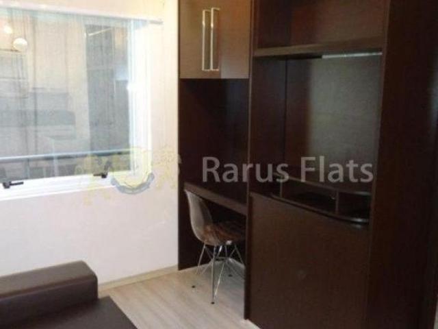 Flat com 1 Quarto à venda, 28m² Consolação